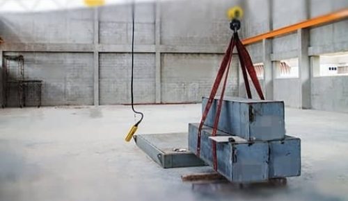 Conrete Block Rental For Load Test in perak malaysia - Huge Heavy